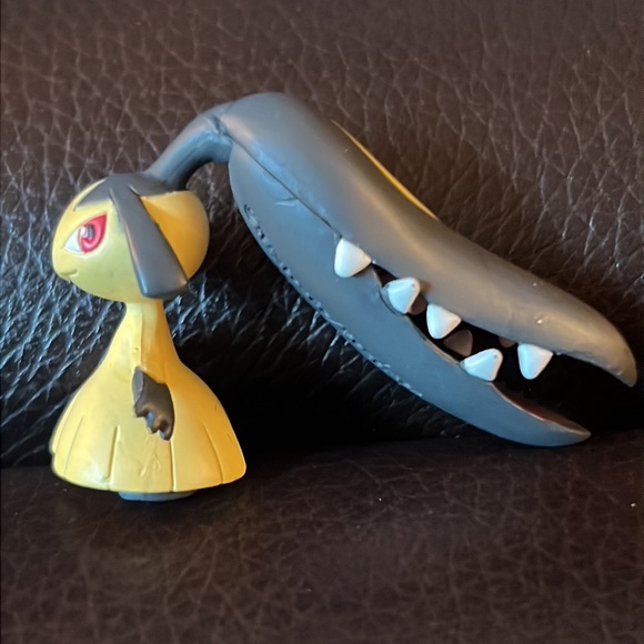 Pokemon X And Y Mawile